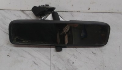 06-08 Honda Pilot 06-12 Ridgeline rear view mirror with compass ...