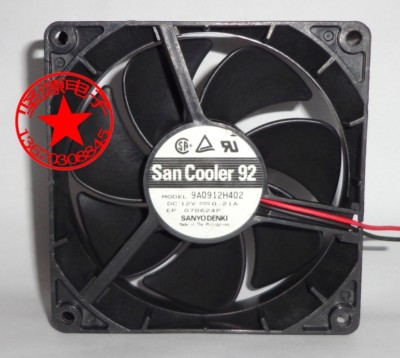 for SAN COOLER 92 FAN 9A0912H402 9CM 12V 0.21A | eBay