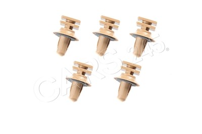 Genuine BMW Hybrid M3 M6 X1 Clip with sealing washer beige x5 set ...