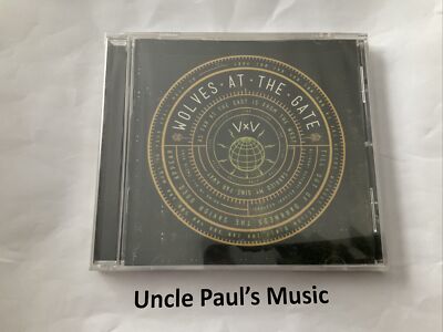 VXV by Wolves at the Gate (CD, 2014) Brand New Factory Sealed OOAK ...