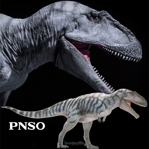 PNSO 69 Meraxes Mungo Model Prehistoric Animal Dinosaur Collector GK ...