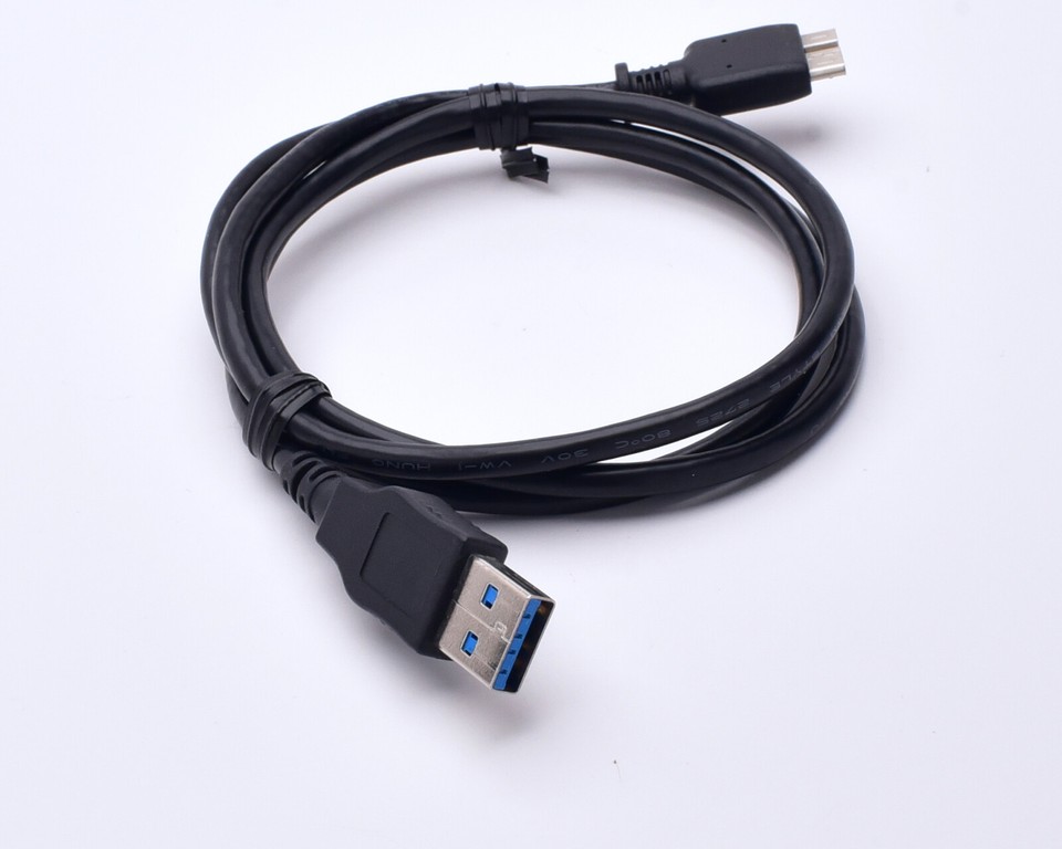Genuine Nikon UC-E22 USB 3.0 Cable #27146 39" Tether D500 D5 D810 D850 ...