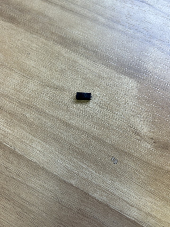 Winchester Model 1400 Shotgun, Latch Spring Retainer, part# 10911, W ...