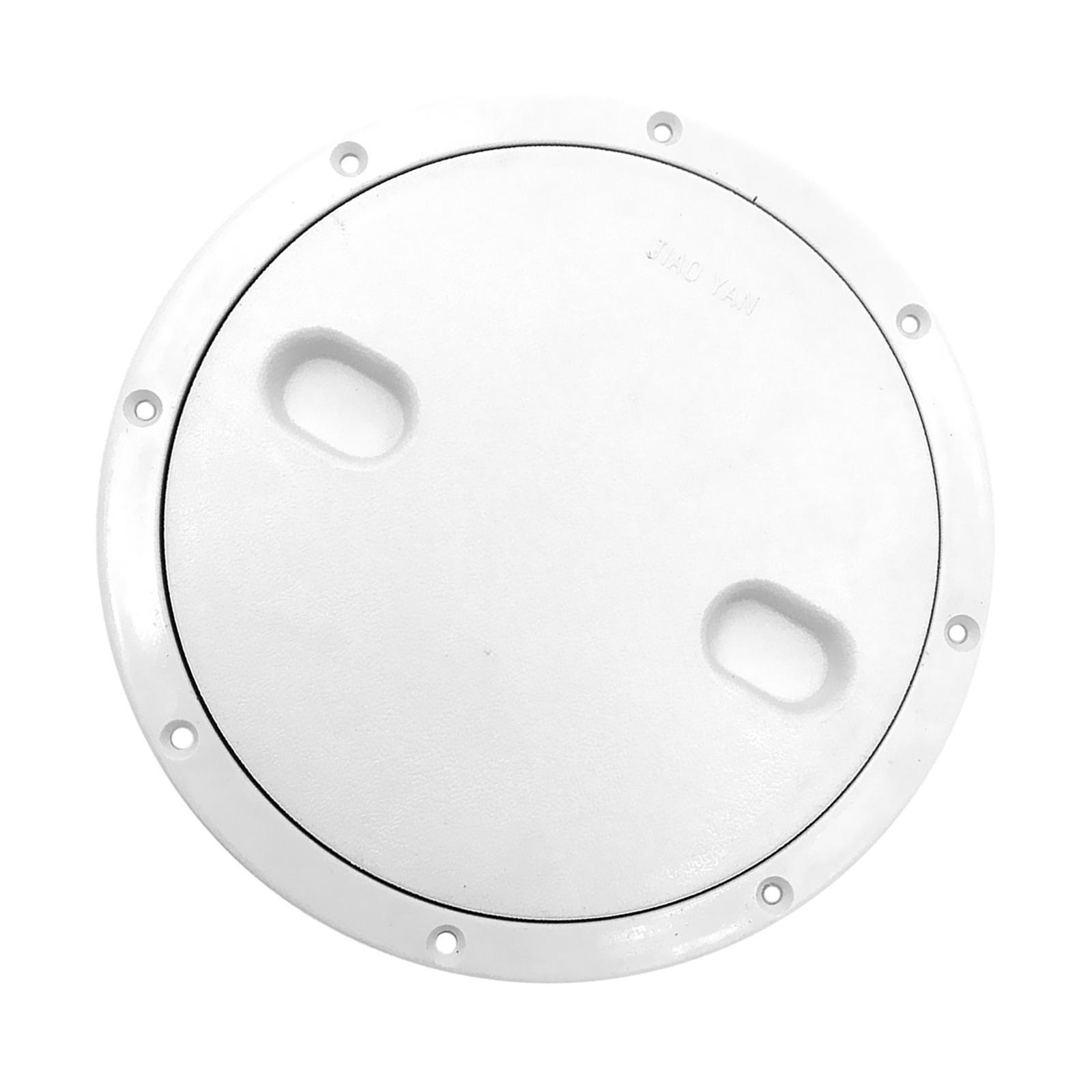 10.49\\\" Access Round Inspection Cover for Boat & RV | eBay