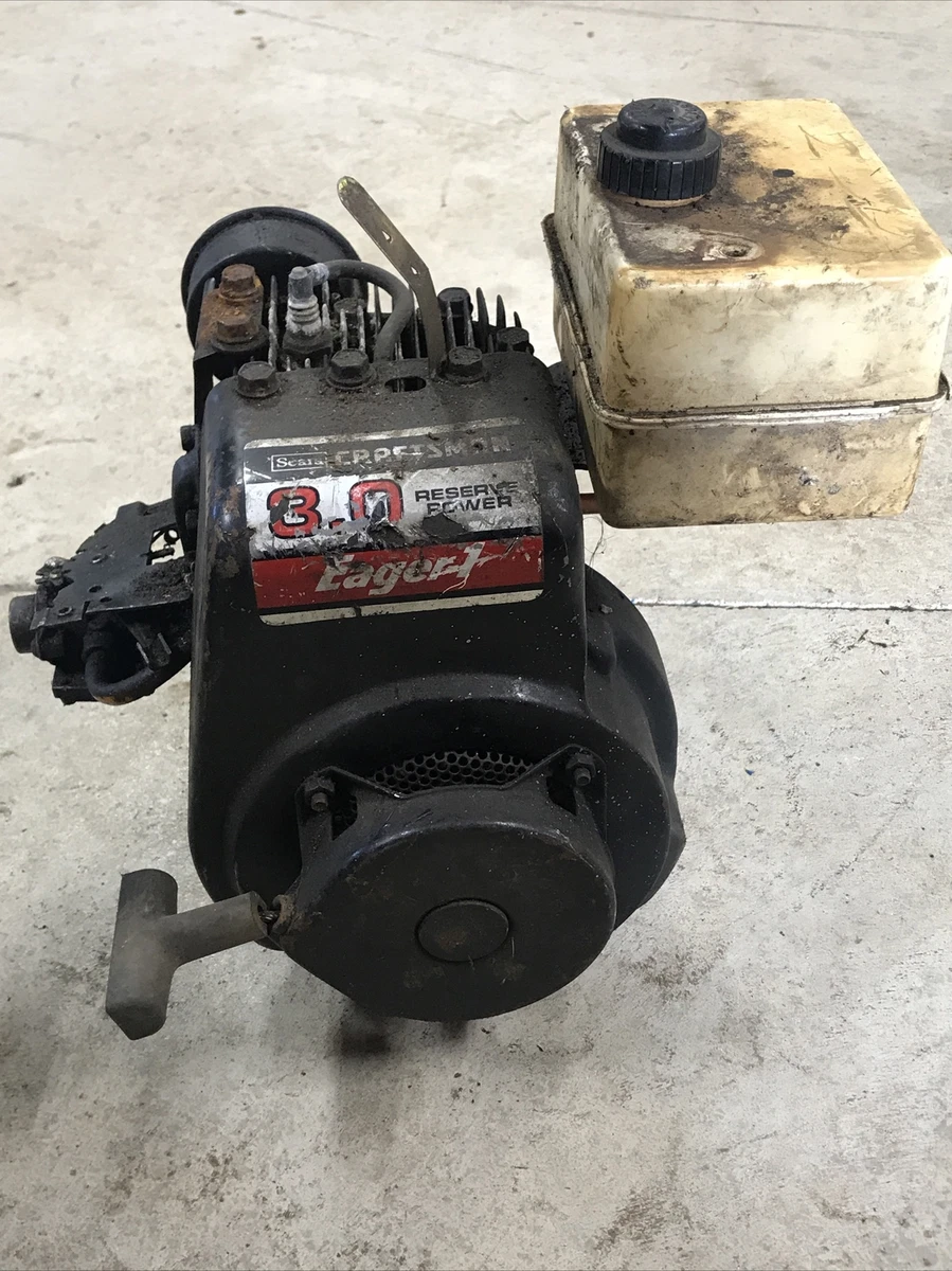 Sears 3 Hp Motor