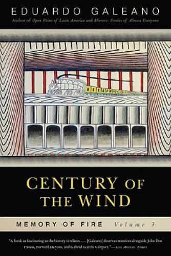 Century of the Wind: Memory of Fire, Volume 3 - Paperback - GOOD ...