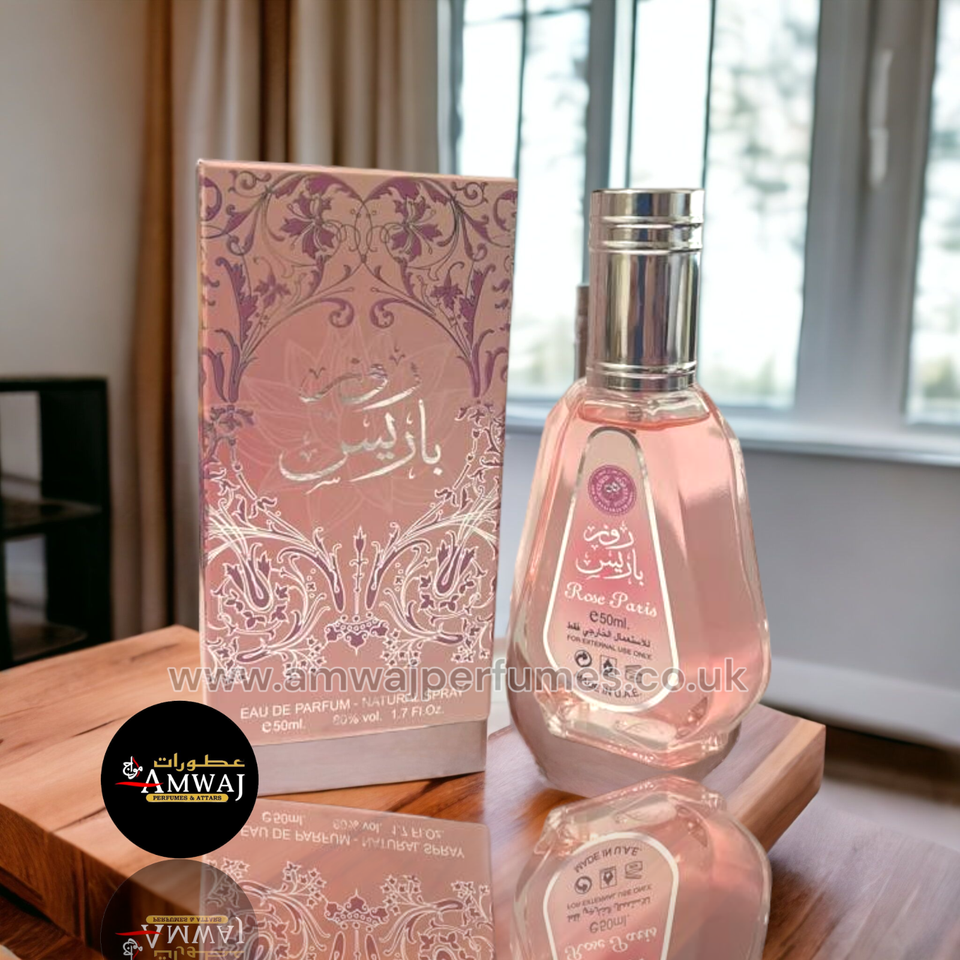 Ard Al Zaafaran 50ml Spray ,EDP ,Arabian Perfume, Oud, Musk, Made in ...