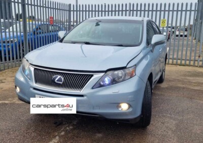 2010 Lexus RX 450h 3.5 2GR-FXE Breaking Parts 8U9 2009 - 2015 | eBay UK