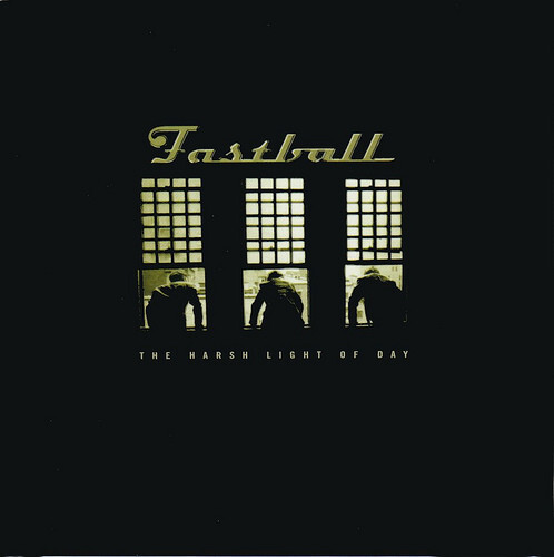 CD Rock Fastball The Harsh Light Of Day CD 2000 Pop Rock (VG+ / NM or M ...
