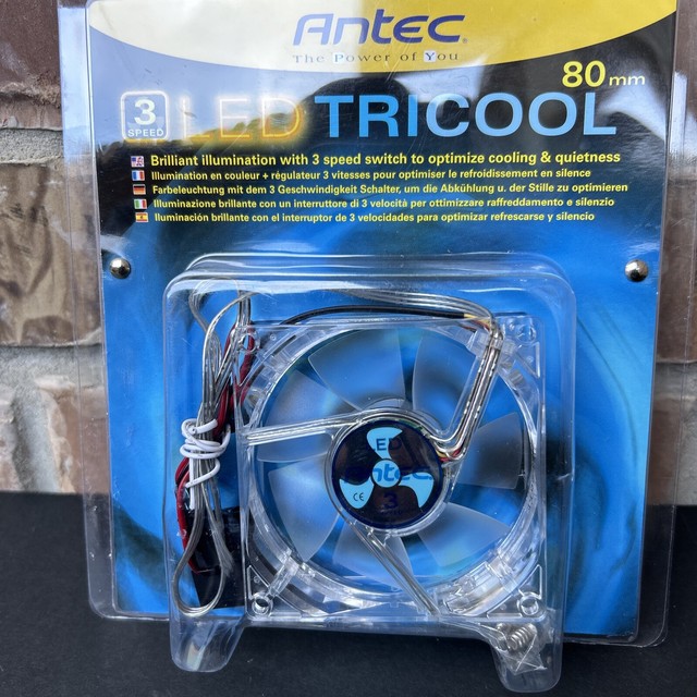 Antec PRO 80MM Case Fan for sale online | eBay