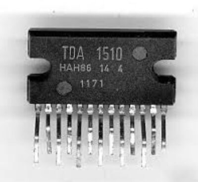 TDA1510 ZIP13 24 W BTL or 2 x 12 W stereo car #A6-29 | eBay.de