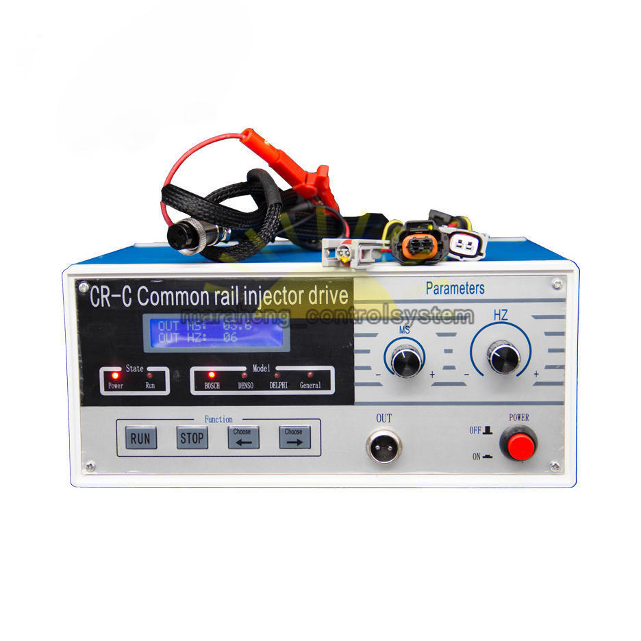 Multifunction diesel common rail injector drive fuel injector repair ...