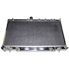 CXRacing Aluminum 2.5" Core Cooler Radiator For 2002 Subaru Impreza WRX ...