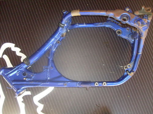 Yamaha WR450 F WR450 Frame Chassis No Compliance 5TJ-21101-00-00 | eBay