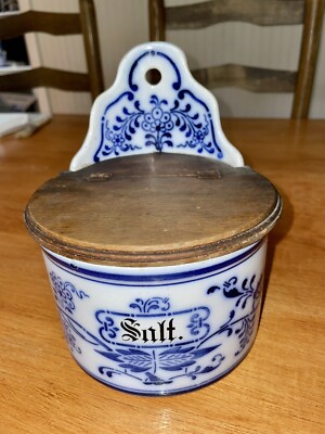 Salt & Pepper Shakers - German Salt