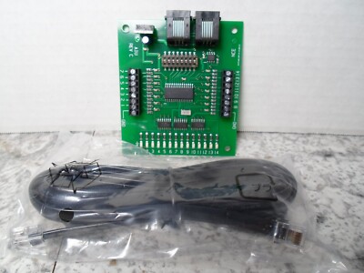 NCE 5240200 AIU-01 - Auxiliary Input Unit For Block Detection 524-200 ...