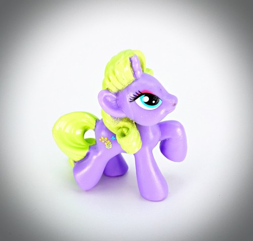 FIM My Little Pony Forsythia Figure Mystery Bag Girls Toy Figurine Mini ...