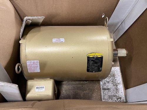 20.00 HP Baldor Motor 3510 RPM 254T Frame 230/460 Volt OPSB | eBay