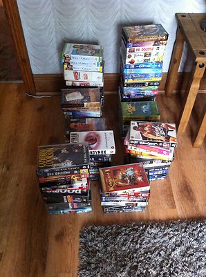 BLOCKBUSTER CLASSIC FILMS VHS VIDEO TAPES MANY TITLES FAMILY | eBay UK