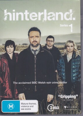 Hinterland - Series 1 - DVD (3 x DVD Region 4 PAL) | eBay Australia
