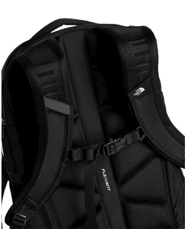 The North Face Unisex Borealis Backpack TNF Black ONE SIZE new With tag ...