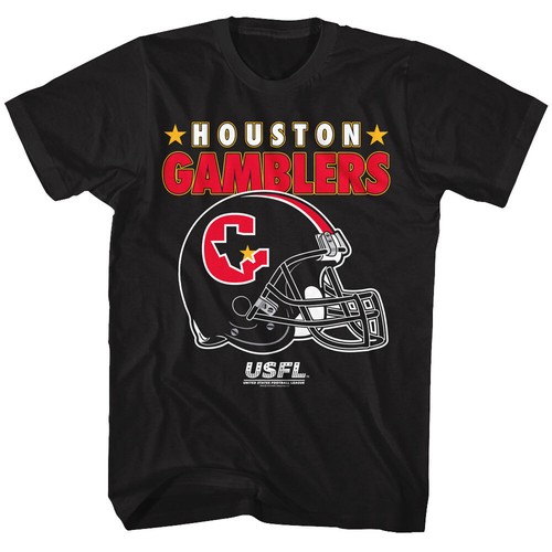 Pre-Sell USFL Football Licensed T-shirt #1 | eBay