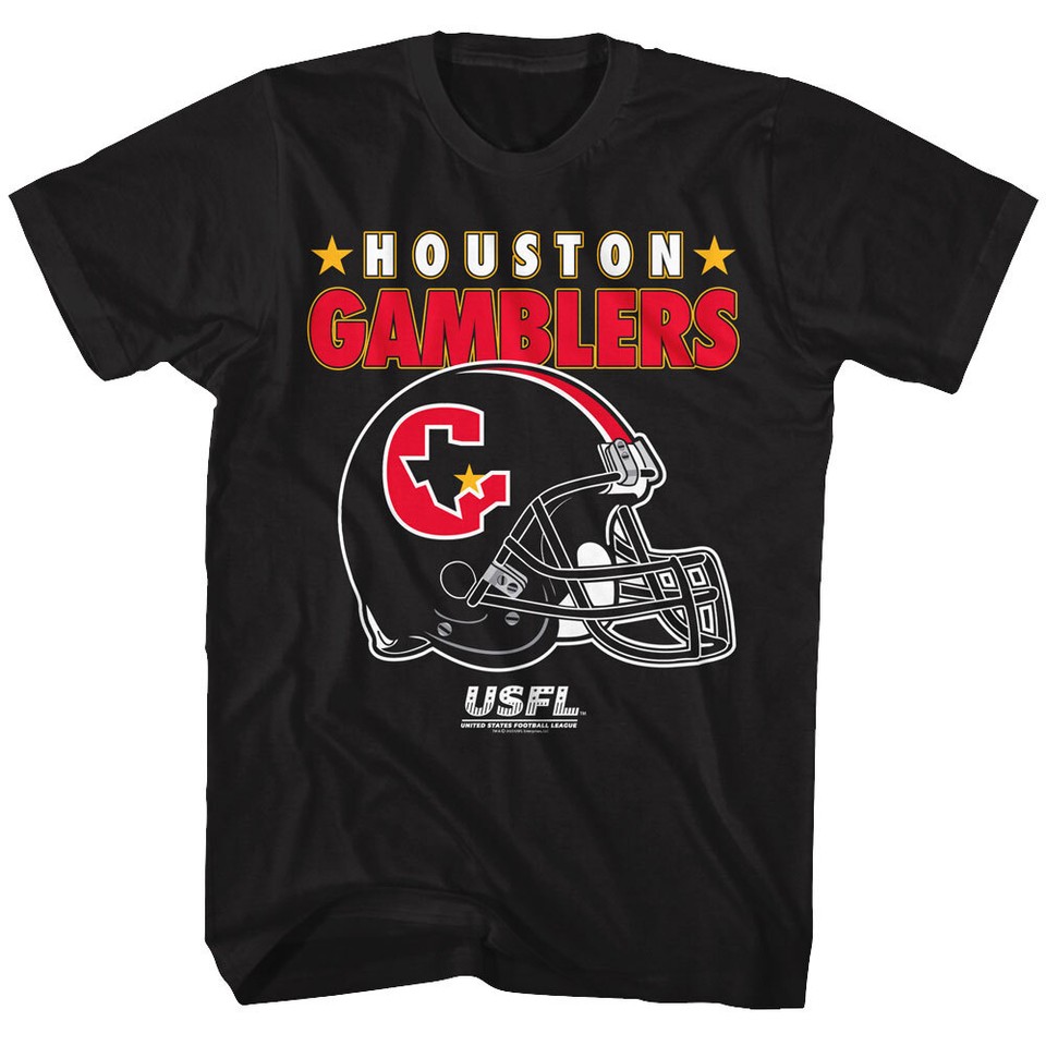 Pre-Sell USFL Football Licensed T-shirt #1 | eBay