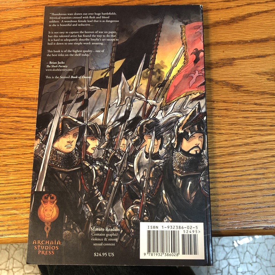 Artesia Ser.: A Field by Mark Smylie (2003, Trade Paperback) | eBay