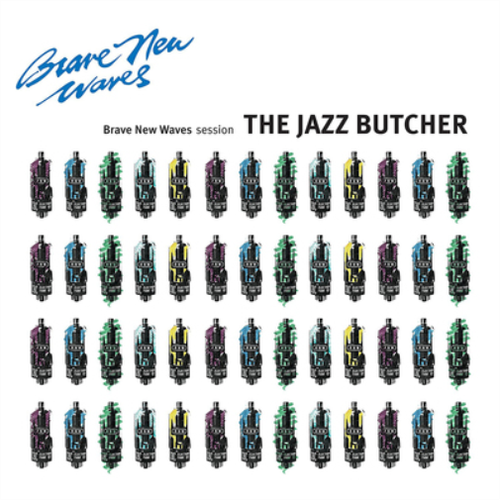 The Jazz Butcher Brave New Waves Session (Vinyl) 12" Album Coloured ...