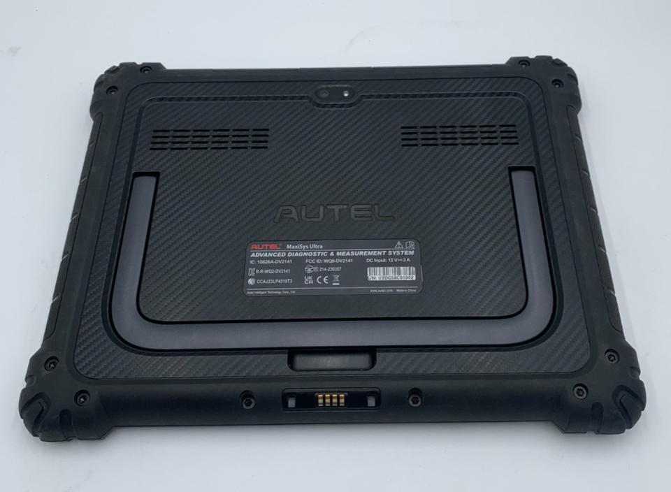 Autel Maxisys MS908 Elite Ultra Diagnostic & Measurement System Scanner ...