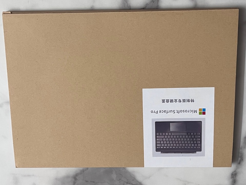 Microsoft Surface Pro 1725 Magnetic Keyboard for Surface Pro7+7/6/5/4 ...