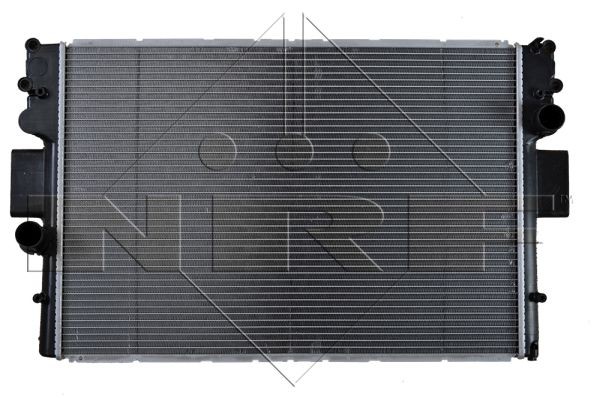 53614 ENGINE COOLING RADIATOR NRF FOR IVECO DAILY IV,DAILY III 2.3L,3L ...