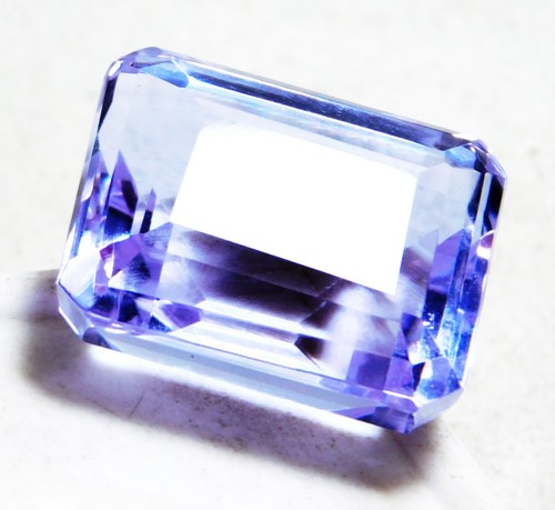 Natural Purple Topaz 53.30 Cts Emerald Cut Loose Gemstone 14 | eBay
