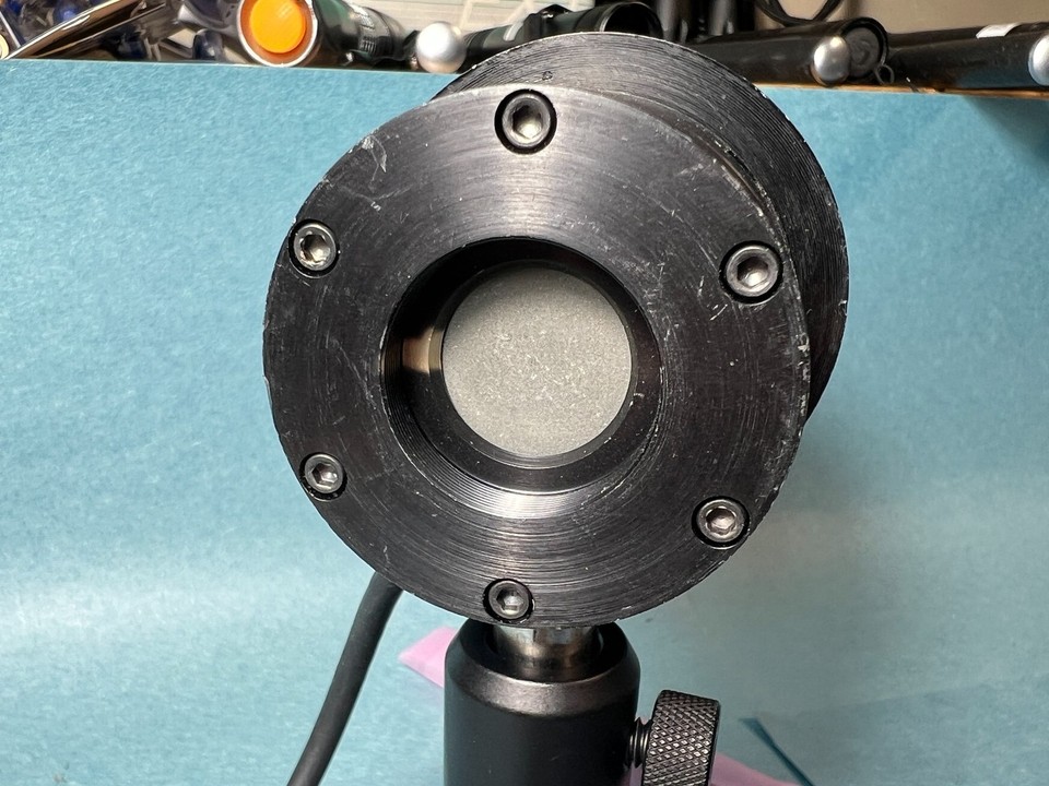 Coherent PowerMax PM-USB LM-45 25/45 Watt Broadband Thermopile Laser ...