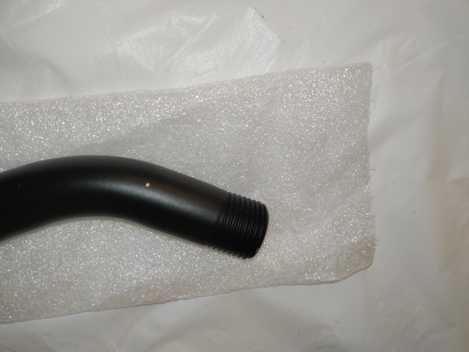 Delta T14437-BL Velum 14 Series Tub Shower Faucet Set - Matte Black | eBay