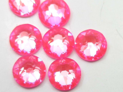 12ss ELECTRIC PINK DeLITE FLAT BACK STAR BRIGHT Rhinestones 1gr. | eBay