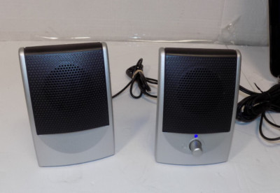 Diamond Audio Technology Computer Speakers Model EMC 2.0-USB | eBay