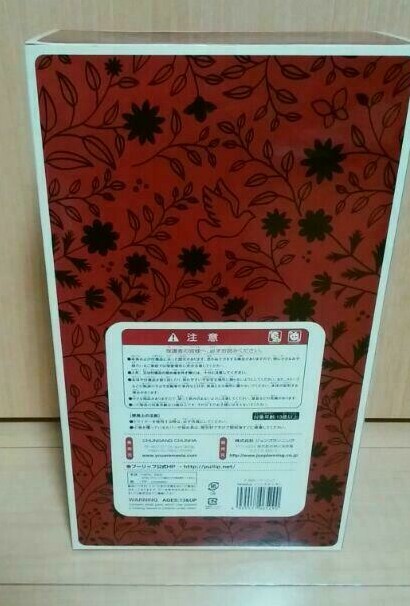 Pullip fanatica F-529 Goth punk fashionJun Planning co.310 mm unopened ...