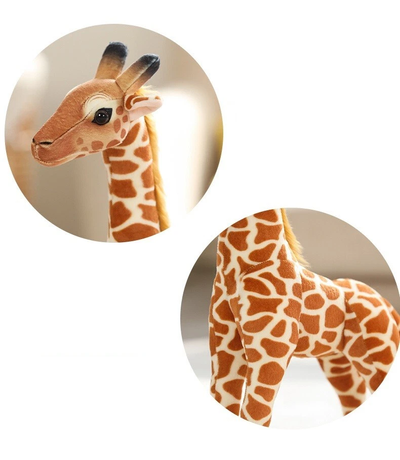 Real Giraffe Print