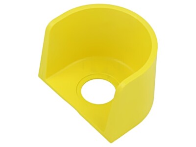 45-549.1400 Protection Flange 45 22x39.2x74.8mm Mat: Plastic Body ...