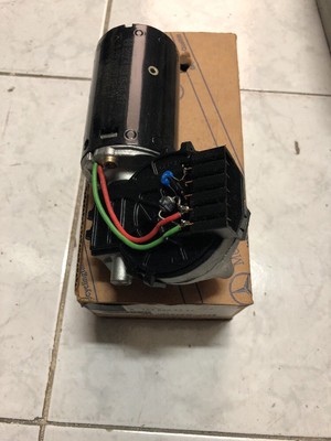 Motor Wipers Mercedes ML 163 1638204342 | eBay