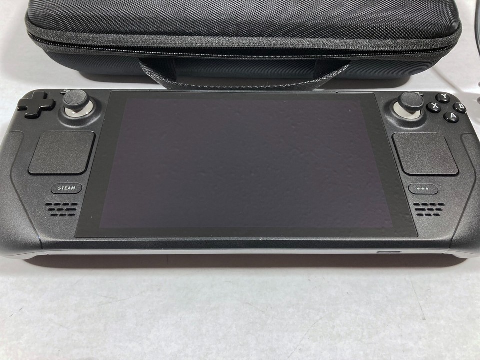 Valve Steam Deck 256GB Handheld System - Black | eBay