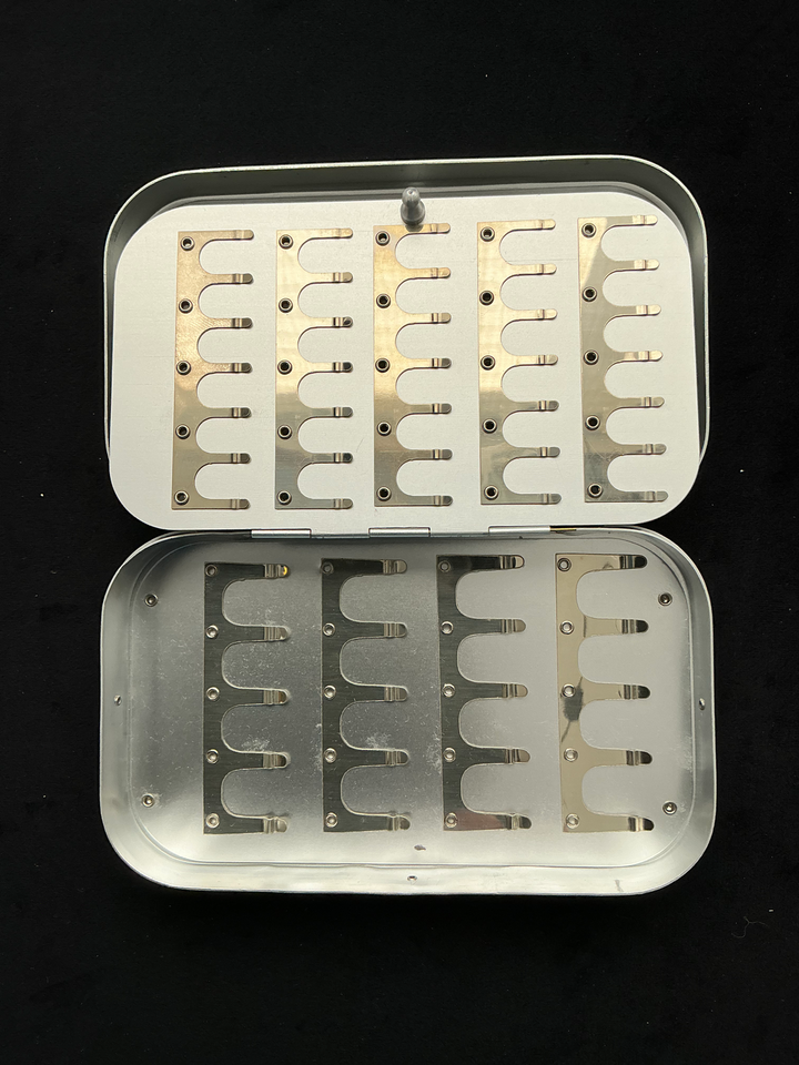 BRAND NEW Richard Wheatley fly box 1632 | eBay