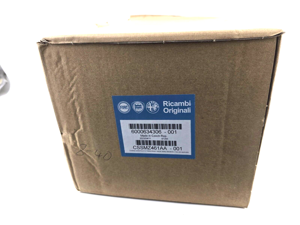 HPFP Fuel Injection Pump CSSMZ461AA fits Mopar 6000634306-001 3.0L ...