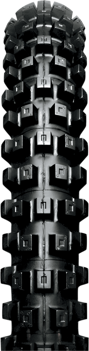 IRC Volcanduro VE35F 80-100-21 Front Bias Tire 51M TT Suzuki RM100 76 ...