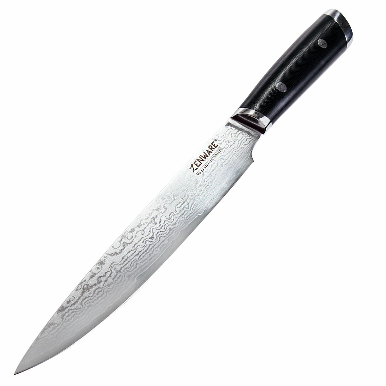 Zenware Japanese VG10 High Carbon Stainless Steel Knives - Choose Your ...