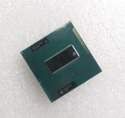 Intel Core i7 3840QM SR0UT 2.8GHz 8MB Quad Core G2 Notebook CPU ...