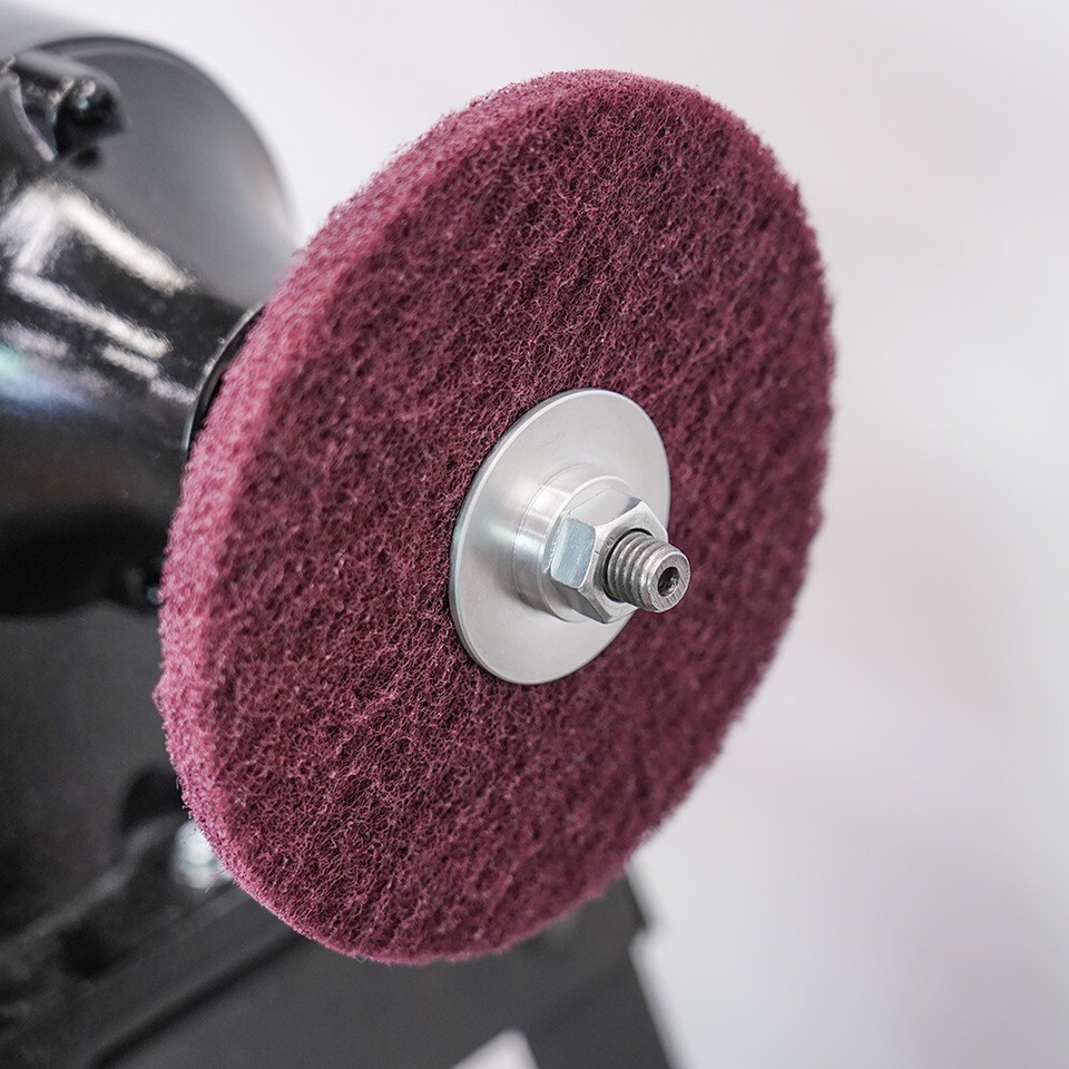 Bench Grinder Wheel Flanges | Buffer Washers Polishing Buffing Grinding ...