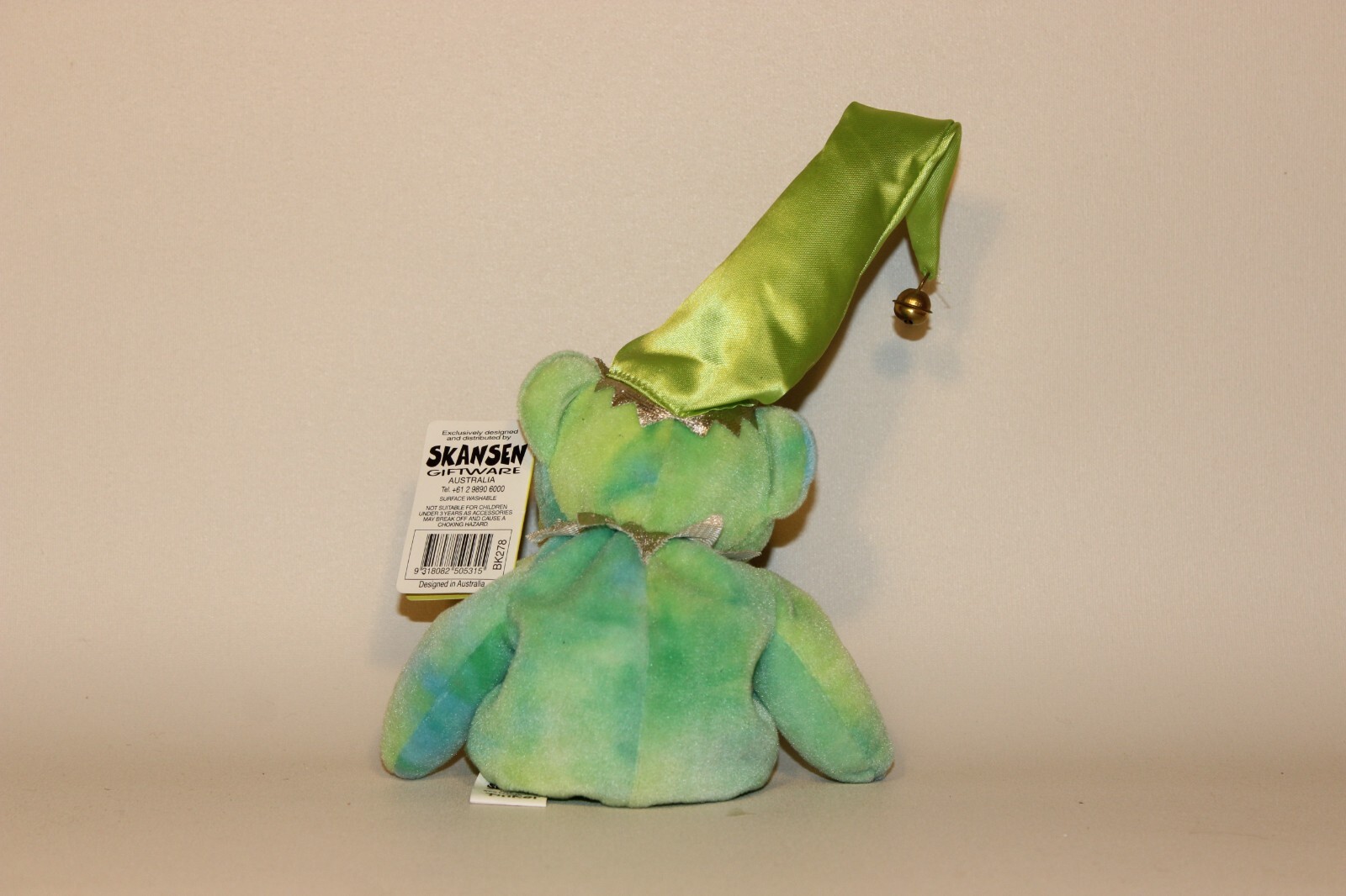 Beanie Kids Tinker The Bear BK278 | eBay