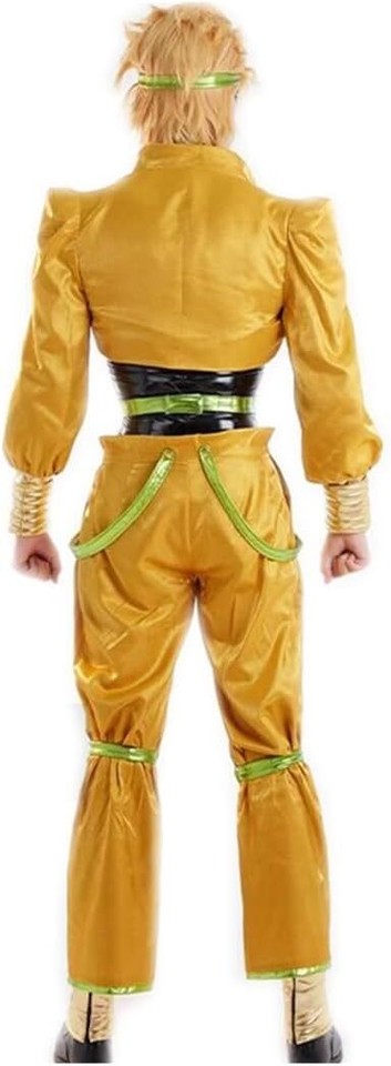 Dio Brando Cosplay Perfectly Crafted Outfit for Favorite Cosplay ...